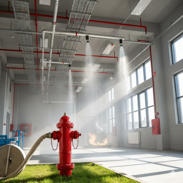 The Power of Water: How Fire Sprinklers & Hydrants Reduce Major Risks ...